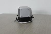China Aluminum AC Dosing Silent Aquarium Air Pump With Duckbill Valves for sale