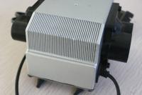 China Low Power Aquarium Air Pump Dual Diaphragm 3.75PSI AC220V / AC120V / AC24V for sale