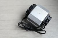 China Fish Tanks Micro Vacuum Pump With Duckbill Valves 25L/M 25KPA 20W Low Vibration for sale