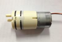China Low Vibration Mini DC Air Pump For Ozone Generator 240mA 2.4L / M 100KPA for sale