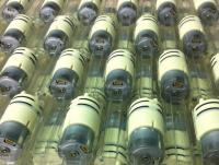 China Brushless Motor Mini DC Air Pump For Syringe Pump Low Power Consumption CE ROHS for sale