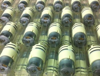 China Brushless Motor Mini DC Air Pump For Syringe Pump Low Power Consumption CE ROHS for sale
