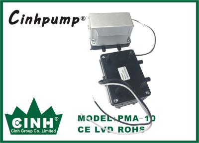 China AC220V / 110V / 24V / 12V 50Hz / 60Hz Micro Air Pump With Low Power Consumption for sale