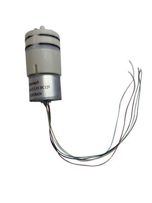 China Medical Instrument DC12v Micro Air Pump High Pressure for sale