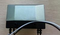China Low Noise Magnetic Micro Air Pump , 15L/m 30KPA AC 24V miniature air pump for sale
