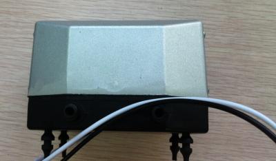 China Low Noise Magnetic Micro Air Pump , 15L/m 30KPA AC 24V miniature air pump for sale