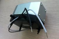 China Aquarium AC 220V Magnetic Micro Air Pump For Boiler , 30kPA 15L/m for sale