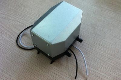 China AC 110V Vacuum Micro Air Pump 30kPA 15L/m For Blood Pressure for sale