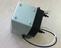 China AC 12V Linear Micro Air Pump 30KPA 15L/M For Water Heater for sale