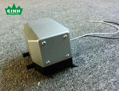 China Rehabilitation Equipment Dual Diaphragm Air Pump 0.03MPA Electric 10W for sale