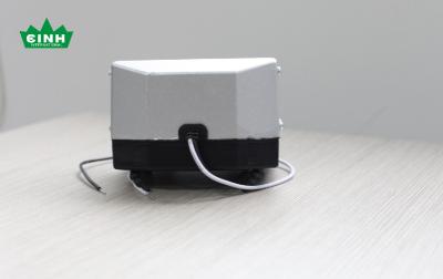 China 30KPA 15L / M Dual Diaphragm Air Pump Low Power For Herbal Vaporizer for sale