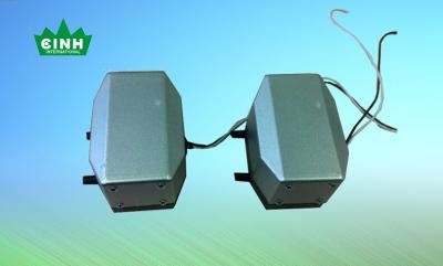 China Electromagnetic Miro Dual Diaphragm Air Pump Low Pressure For Cooling System for sale