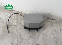 China 30SCFH Portable Dual Diaphragm Air Pump For Atmospheric Detection for sale