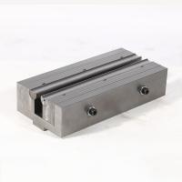 China 42CrMo Material Press Brake Punch Tooling Lower Press Brake Bottom Die for sale