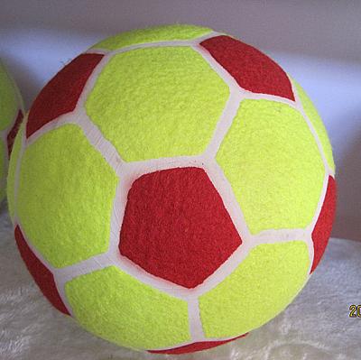 China promotional jumbo football for sale