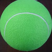 China 9.5'' Jumbo Tennis Ball for sale