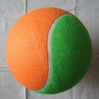 China Inflatable jumbo big tennis balls 16
