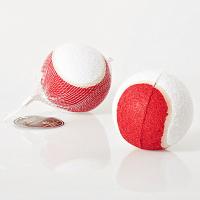 China Rubber Ball Dog Toys manufcturer for sale