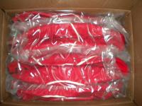 China 8 Inch Inflatable Jumbo Tennis Ball 250g Waterproof Polyester Felt for sale