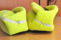 China Inflatable Jumbo Tennis Ball 9.5 inch Promotional Toy for Outdoor Games for sale