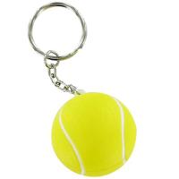 China Inflatable rubbber tennis ball for dog training for sale