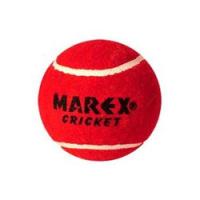 China B Grade Tennis Ball for Pets 65mm Natural Rubber Dog Ball Safe Non Toxic for sale