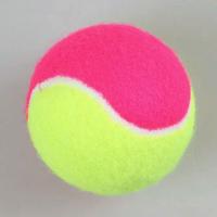 China tennis toy ball playing toy size 2.5inch for sale