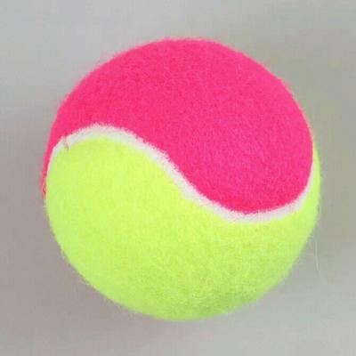 China tennis toy ball playing toy size 2.5inch for sale