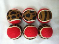 China lawn tennis ball manufacturers for sale