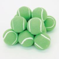 China Competition Grade Tennis Ball 3 Pack High Bounce Durable ITF Approved for sale