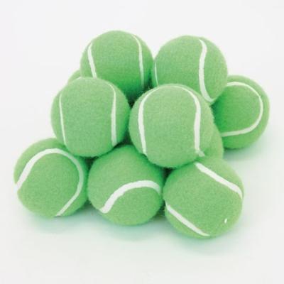 China Competition Grade Tennis Ball 3 Pack High Bounce Durable ITF Approved for sale