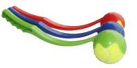 China Puppy Fun Tennis Ball Launcher for sale