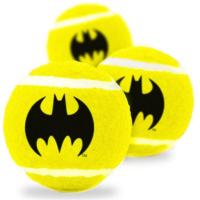 China Wholesale Interactive Pet Dog Chew Toy Tennis Ball Durable Non-Toxic 6.7cm Diameter for sale