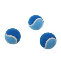 China Franklin Pet Supply Ready Set Fetch Squeak Tennis Balls Dog Toy Squeaks When Squeezed 2.5 Inch for sale