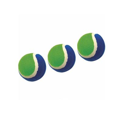 China Squeaky Tennis Balls for Dogs 6 Pack Colorful Chew Toys for Exercise Training for sale
