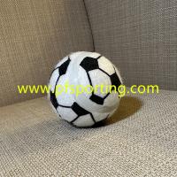 China Custom Logo Strong Dog Ball 5000pcs MOQ Natural Synthetic Rubber Pet Tennis Ball for sale