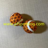 China Wholesale Pet Toys Dog Tennis Balls 5000pcs Natural Rubber Safe for Pets for sale