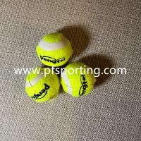 China Wholesale Durable Rope Pet Chew Toys Ball Interactive Tennis Double Knot Dog Toy 5000pcs for sale