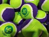 China Professional Tennis Ball High Quality Wholesale 3-Pack for Training and Match Play for sale