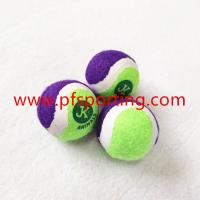 China Professional Tennis Ball High Quality Wholesale 3-Pack for Training and Match Play for sale