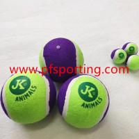 China Professional Tennis Ball High Quality Wholesale 3-Pack for Training and Match Play for sale