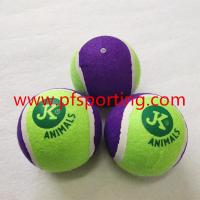 China Professional Tennis Ball High Quality Wholesale 3-Pack for Training and Match Play for sale