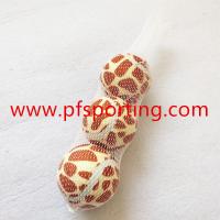 China Professional Tennis Ball High Quality Wholesale 3-Pack Durable ITF Approved for sale