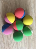 China High Rebound Rubber Ball Toy 2.5 Inch Bouncy Play Ball for Kids Outdoor Fun for sale