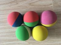 China High Rebound Rubber Ball Toy 2.5 Inch Bouncy Play Ball for Kids Outdoor Fun for sale