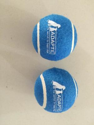 China commom size tennis ball for promation for sale