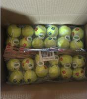 China commom size tennis ball for promation for sale