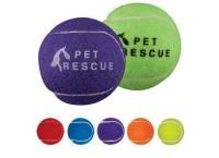 China High Bounce Tennis Ball 135cm Height ITF Approved Durable Training Ball for sale