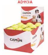 China factory wholesale custom logo printed tennis ball ball for sale