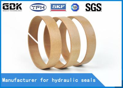 China Excavator Wear Ring Hydraulic Cylinder WR Phenolic Wear Ring Construction Machinery for sale